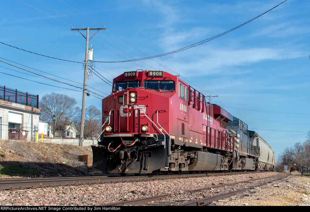 CP 8908 South